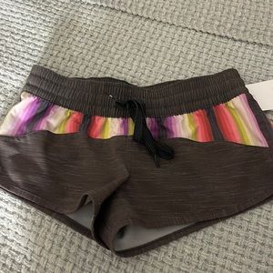 Rip Curl | Shorts | Rip Curl Short Shorts In Size Xs Bnwt | Poshmark